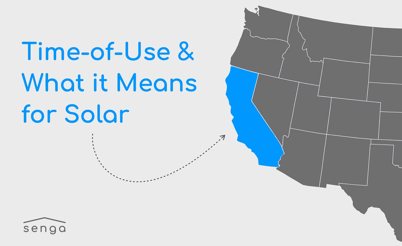 Time-of-Use Rates Explained | How TOU Impacts Your Solar Savings in ...
